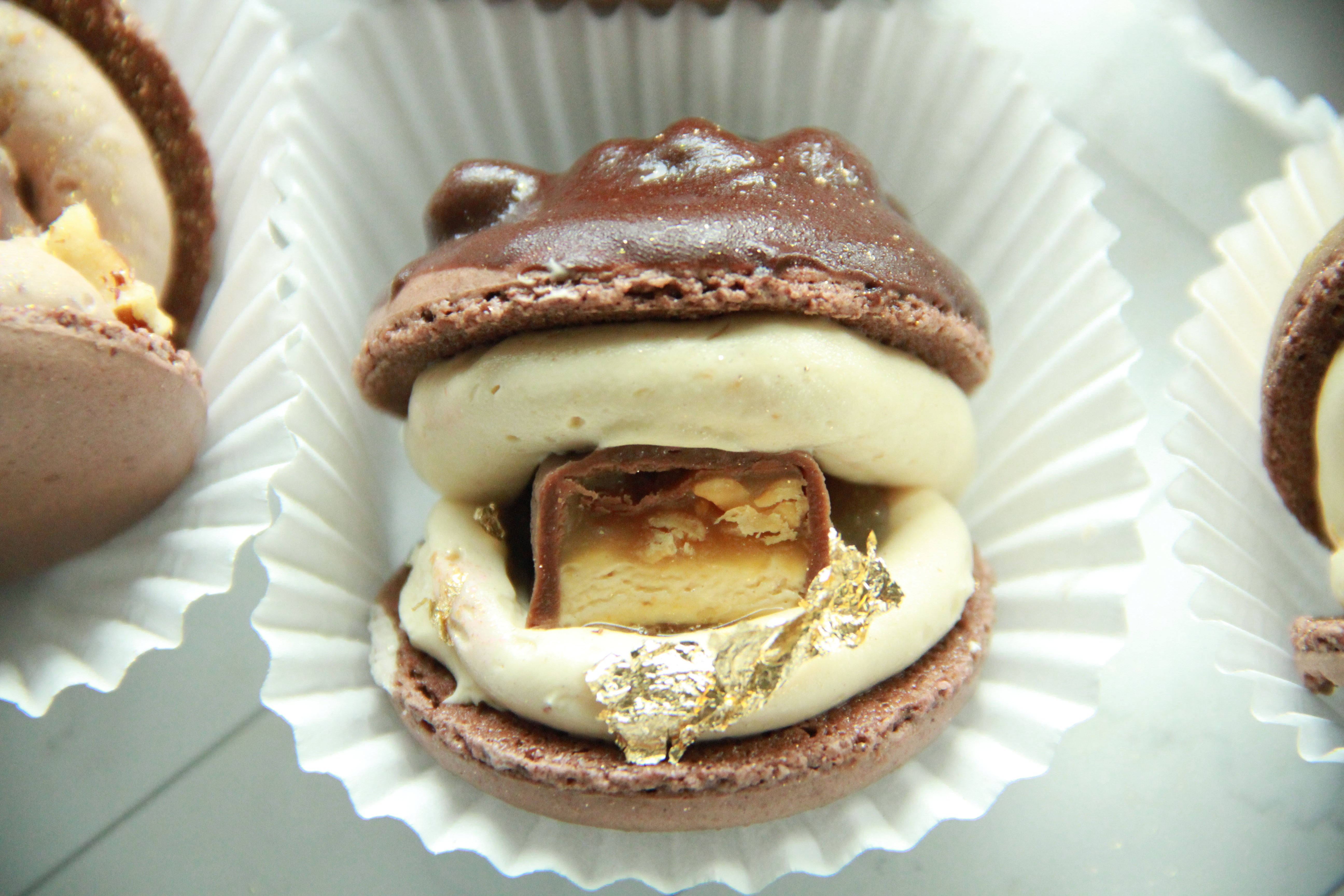 !RECIPE! Double Stuffed Macarons (BY WEIGHT) | Wick'd Confections